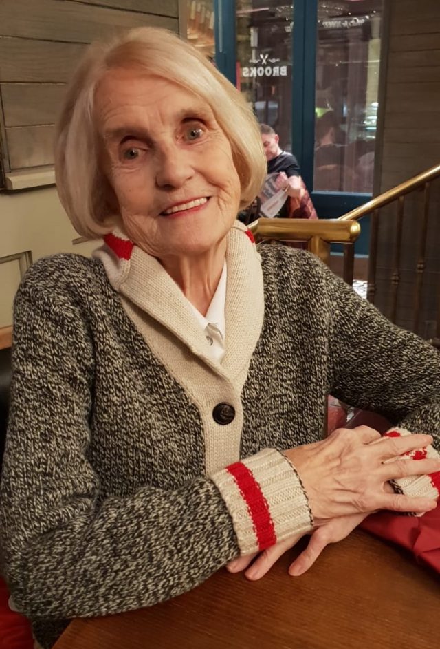 Kay Brophy - Tullow, Grange, Ardattin Parish