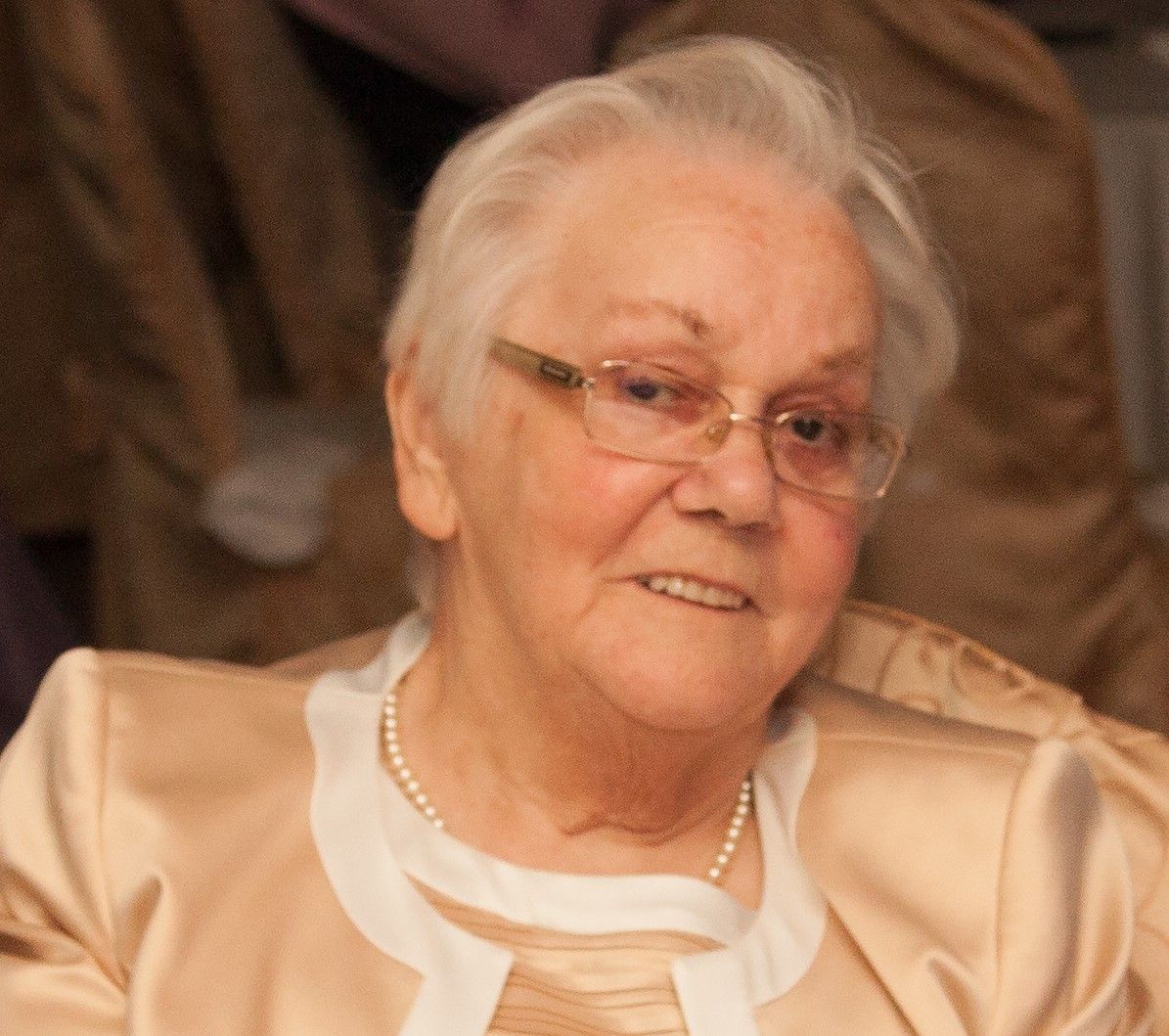 The death has occurred of Elizabeth (Lil) Bermingham (née Jackman), 34 ...