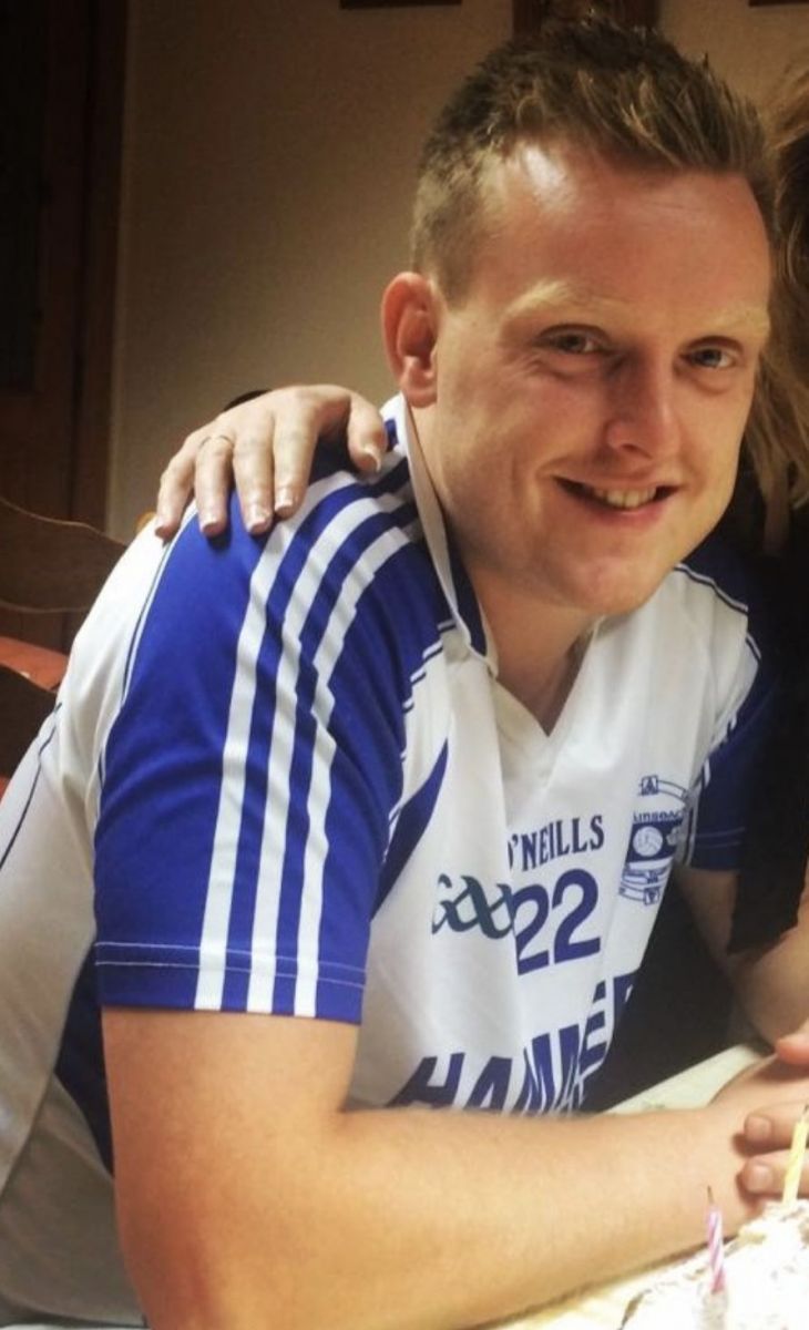 The death has occurred of David CLEERE, Killerig, Carlow. - Tullow ...