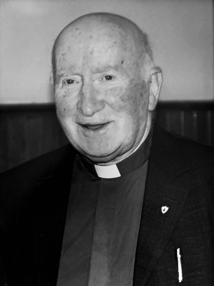 The death has occurred of Very Rev James Kyran Gahan, Killinure ...