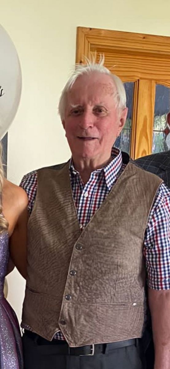 The death has occurred of Simon Ronan, Shillelagh Grove, Tullow, Carlow. - Tullow, Grange ...