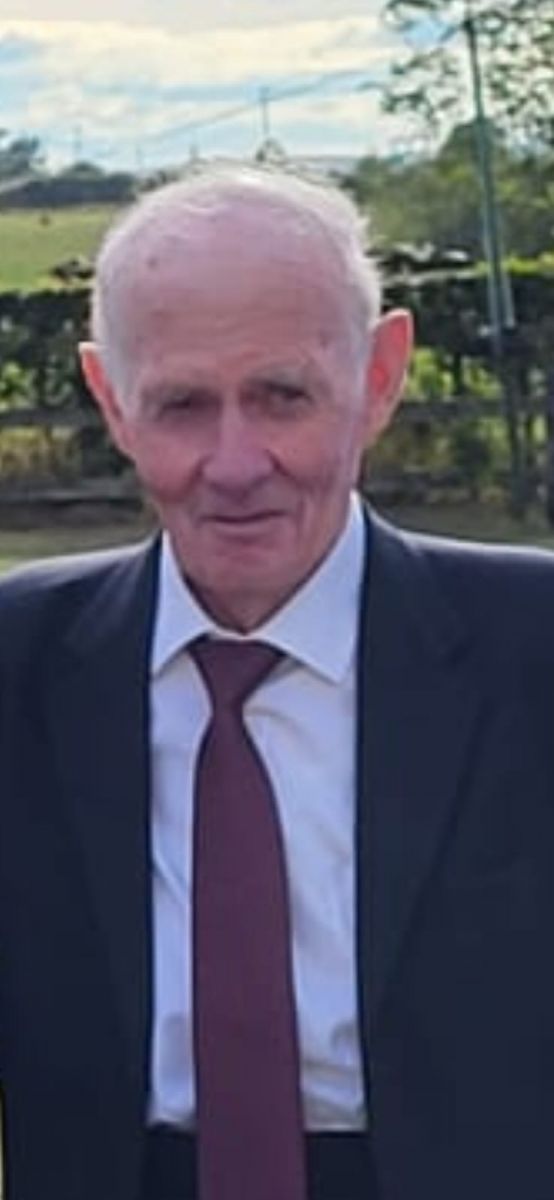 The death has occurred of John Sheppard, Ouragh, Tullow, Carlow ...