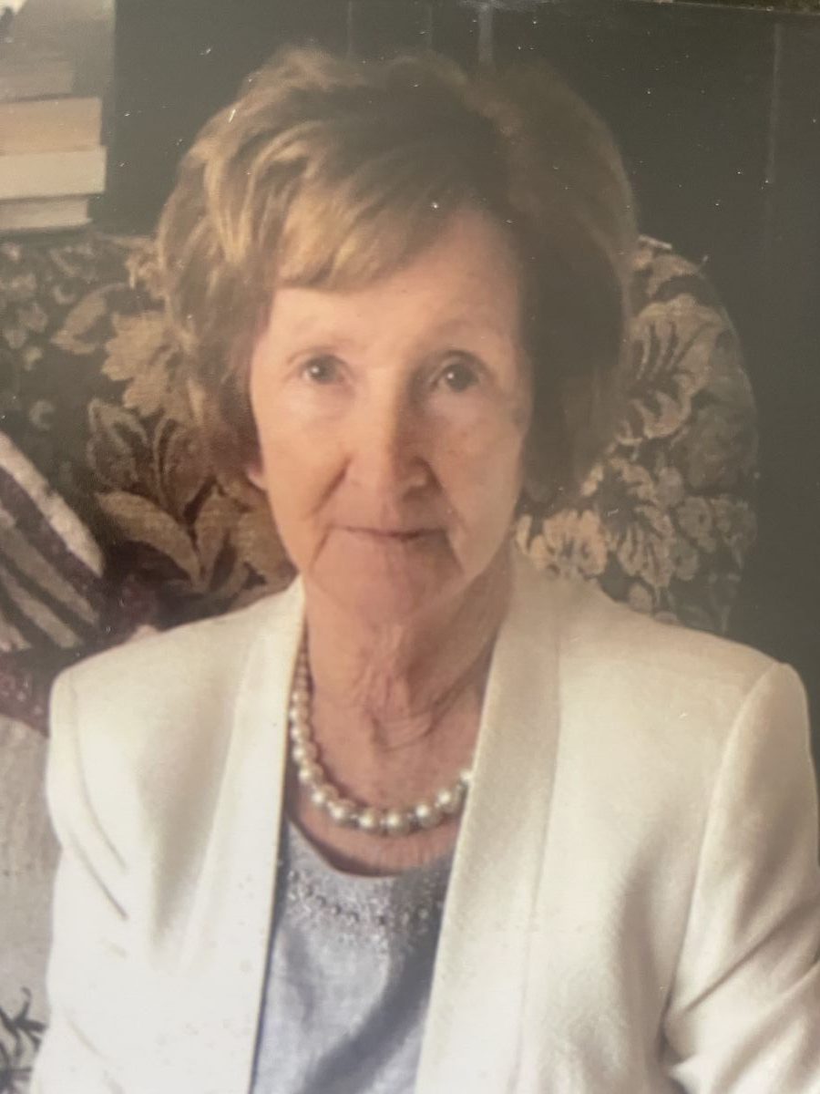 Nancy (Annie) Doran (née McDonald), 45 St. Patrick's Park, Tullow ...