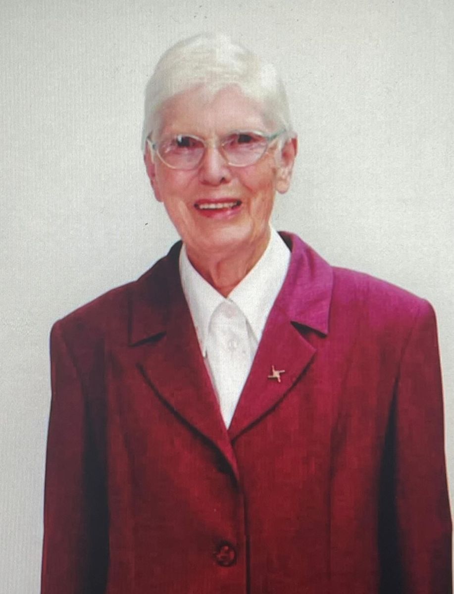 The death has occurred of Sr. Philomena Browne, Brigidine Convent ...