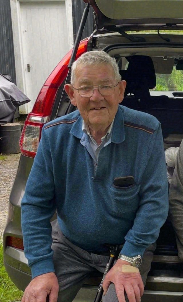 The death has occurred of Mick Murphy, Ouragh, Tullow, Carlow / Camolin ...